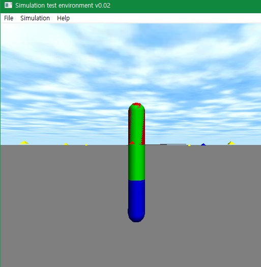 [Robot Laboratory 4] 1. ODE Simulation - R밥 창고
