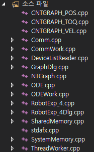 [Robot Laboratory 4] 2. MFC UI Design - R밥 창고